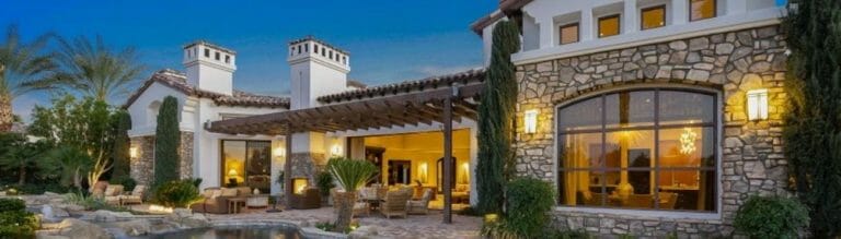 Modern Ranch Style Homes | Palm Springs Area Real Estate | Geoffrey Moore